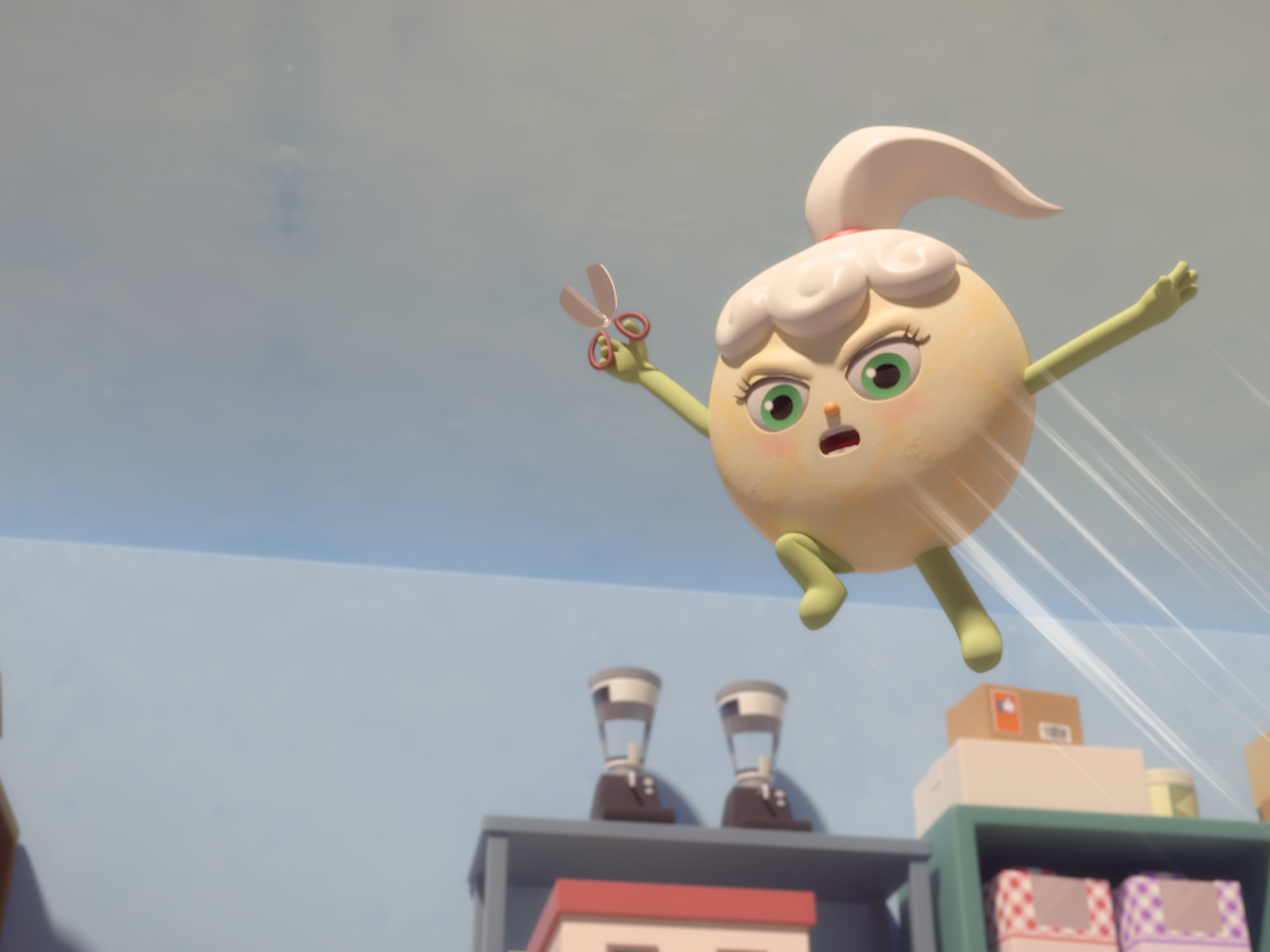 Prime Video: Bread Barbershop