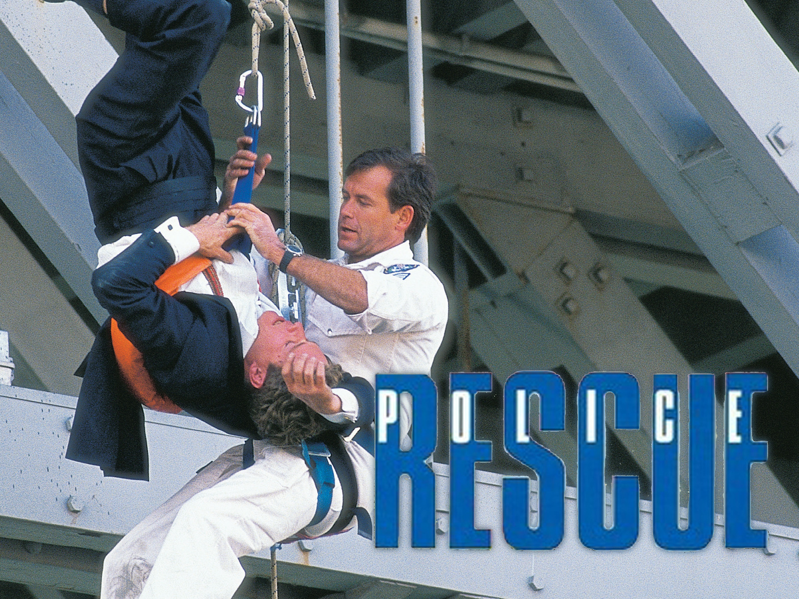 Prime Video: Police Rescue