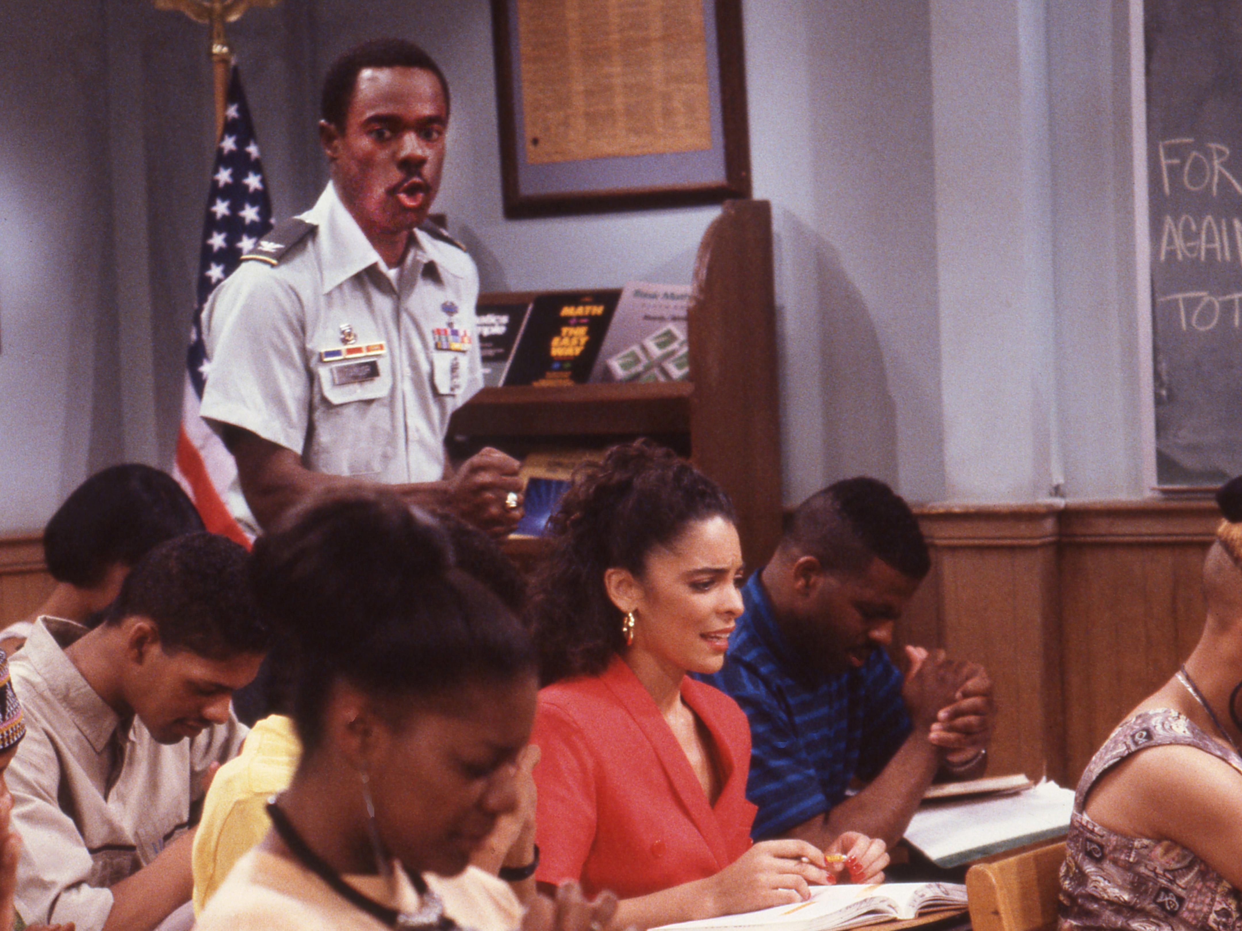 Prime Video: A Different World