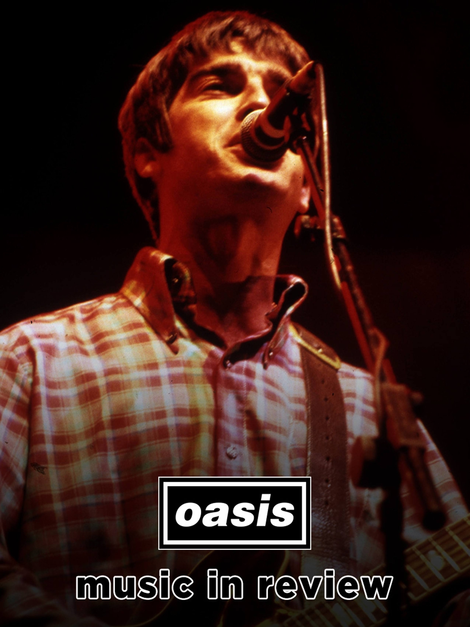 Prime Video: Oasis - Music In Review