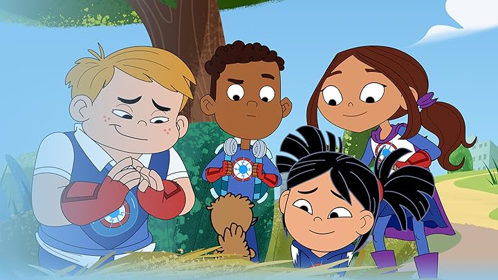 Watch Hero Elementary, Volume 5 | Prime Video