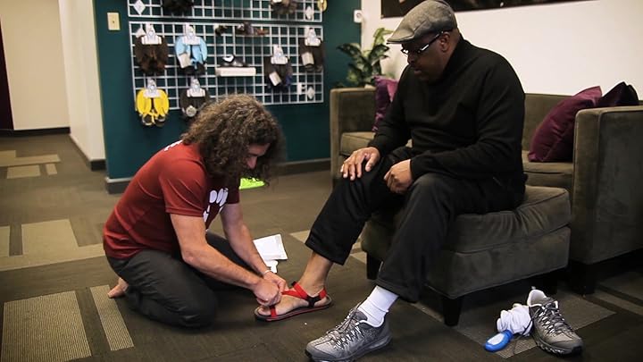 Amazon.com: Perfect Feet the Movie : Dr. Shannon Chavez, Dr. Russ ...