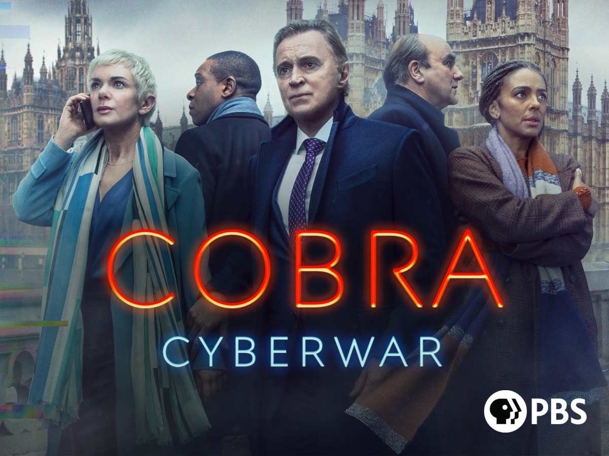 Prime Video: COBRA, Season 2
