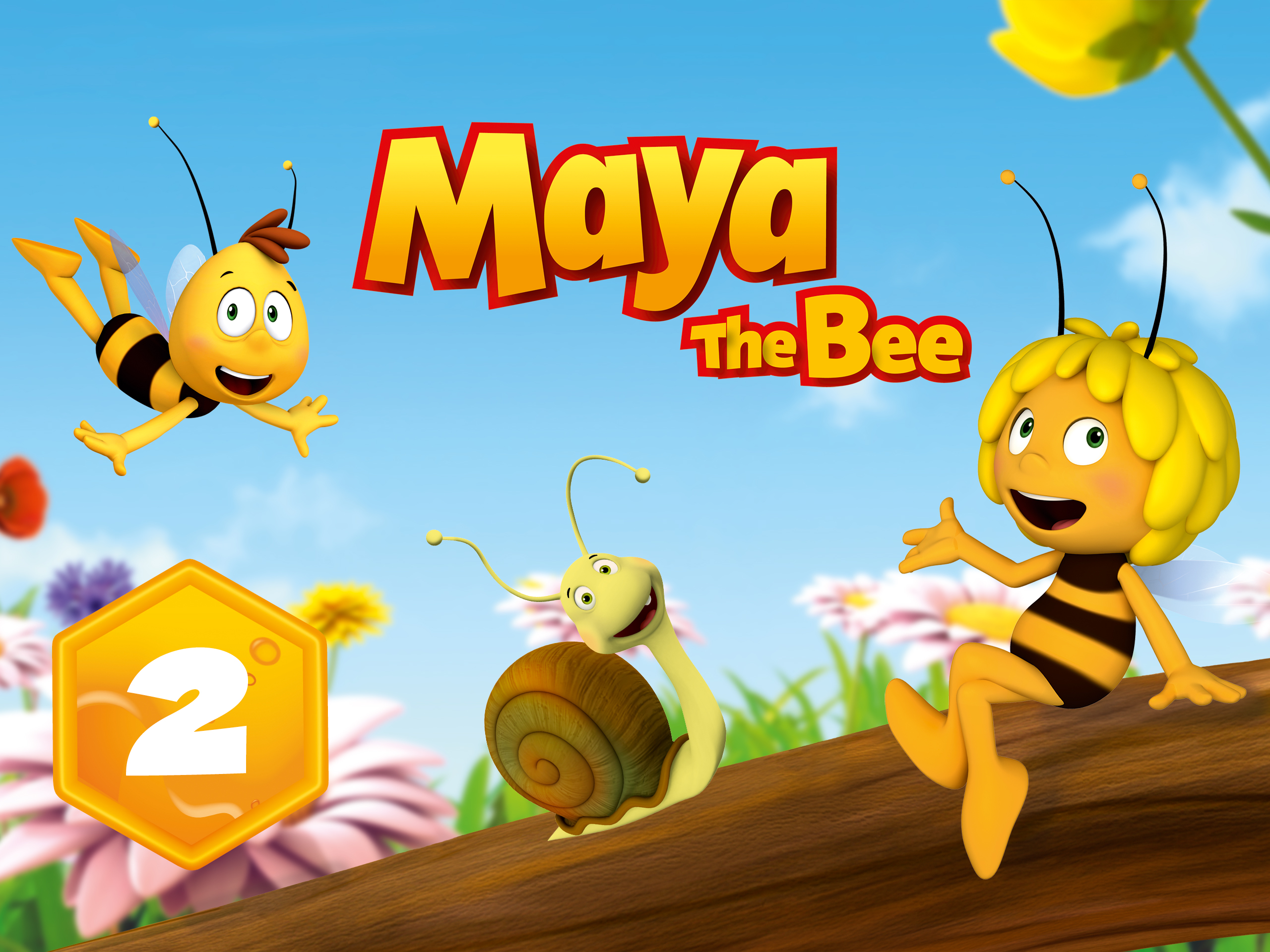 Prime Video: Maya the Bee - Season 2