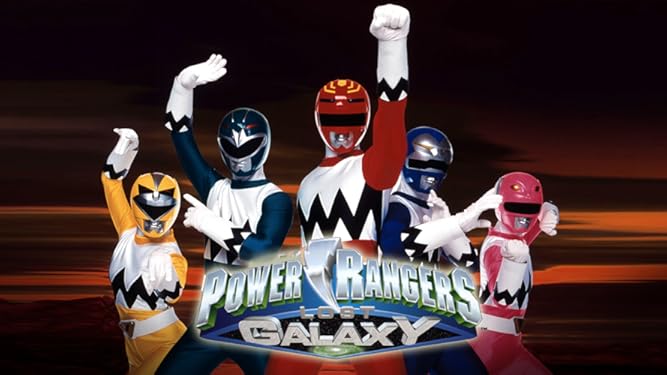 Power Rangers Lost Galaxy Shondra