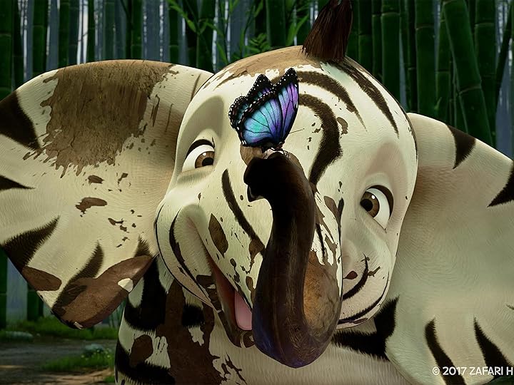 Prime Video: Zafari - Saison 1