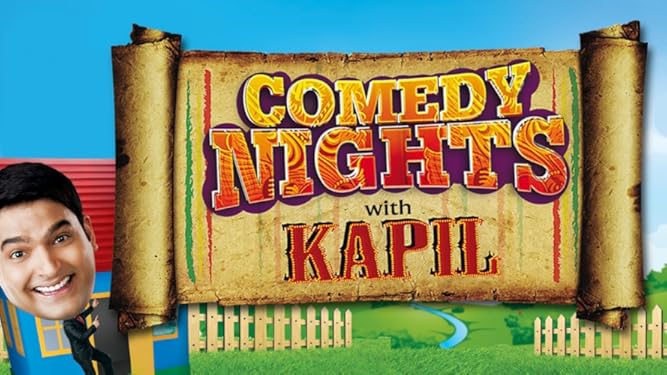 Kapil Sharma In Comedy Nights With Kapil