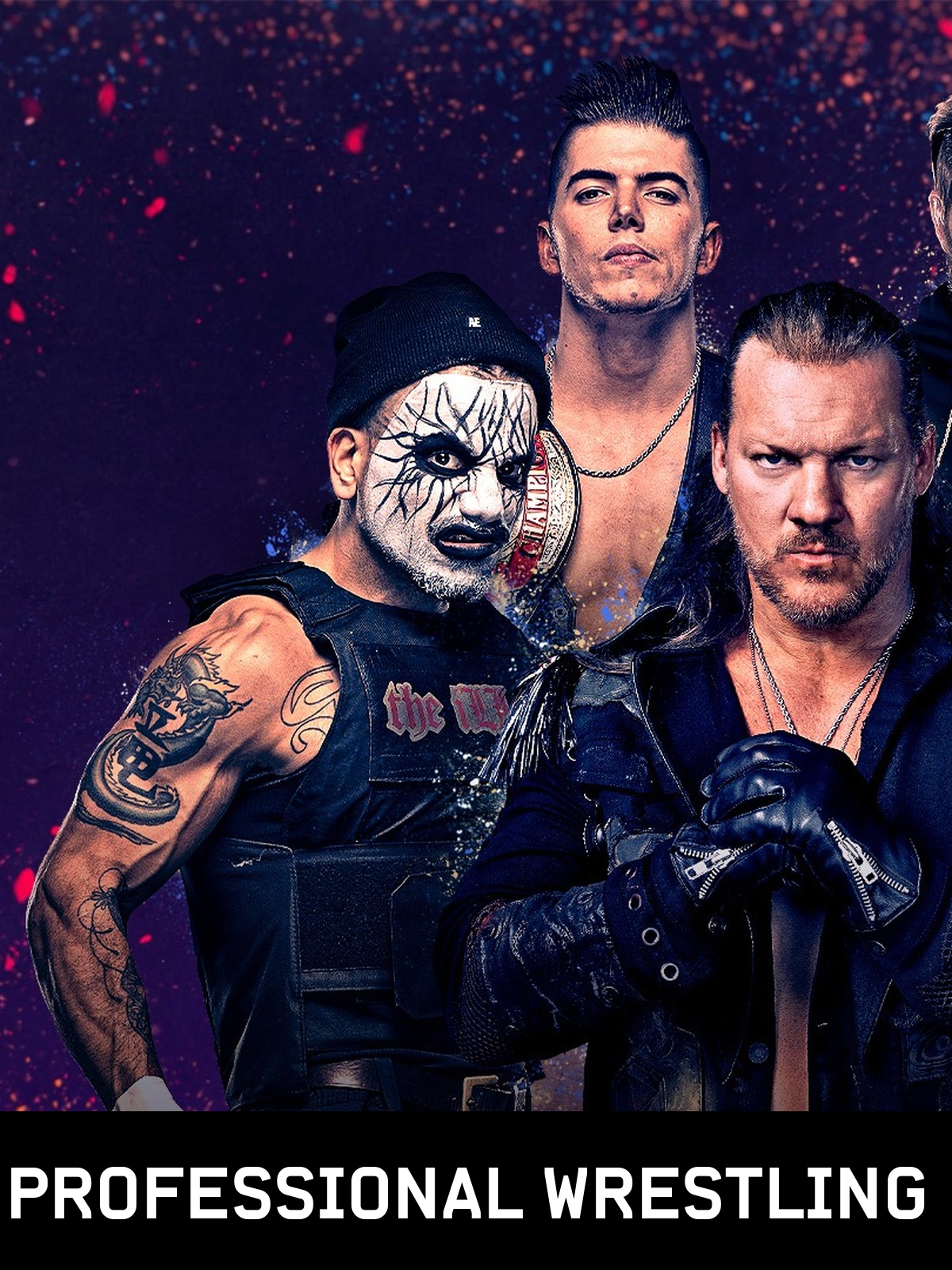 Prime Video: AEW Dynamite - May 26, 2022