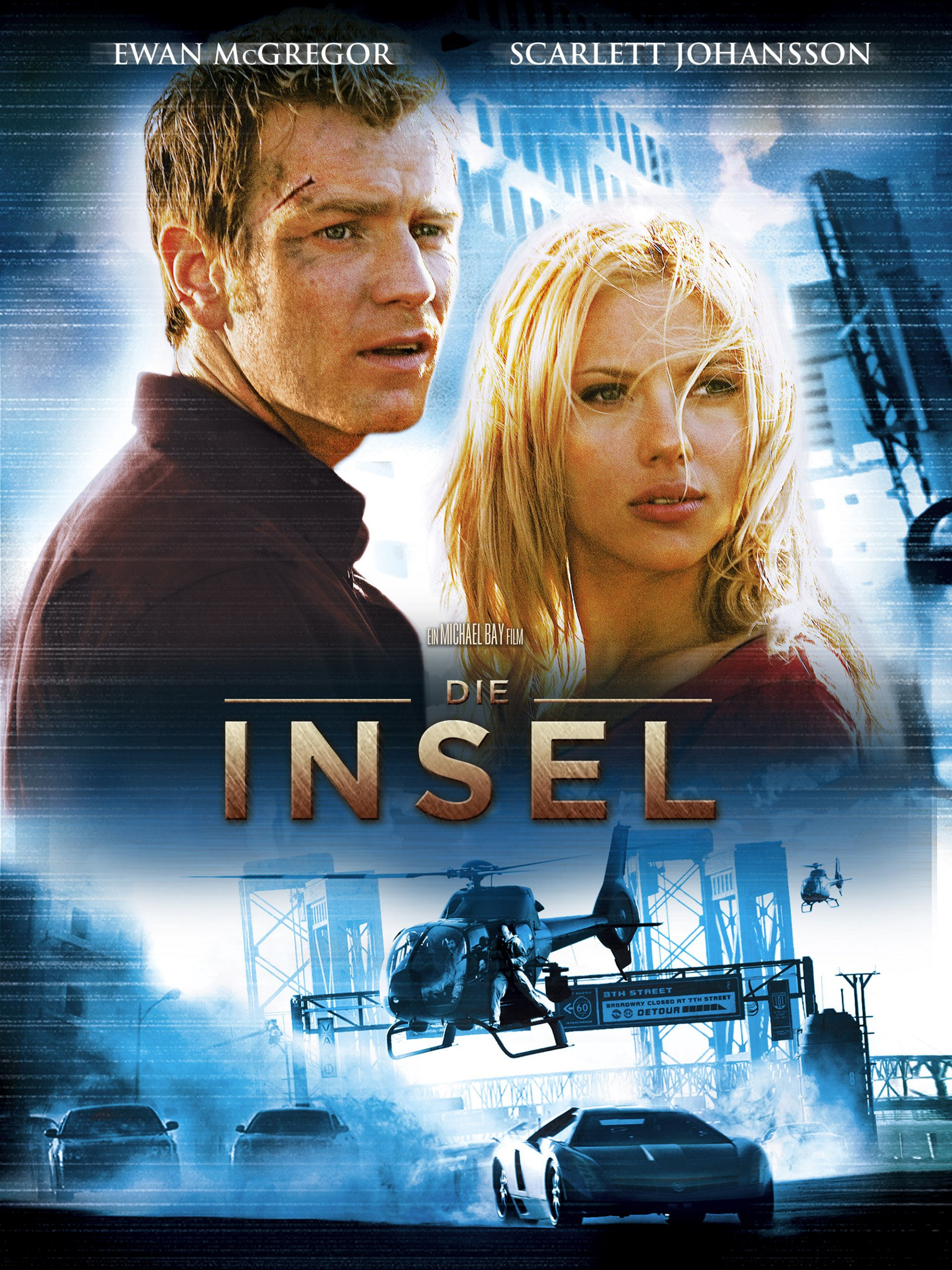 Prime Video: Die Insel