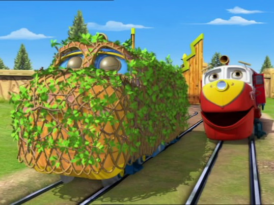 Prime Video: Chuggington - Season 3