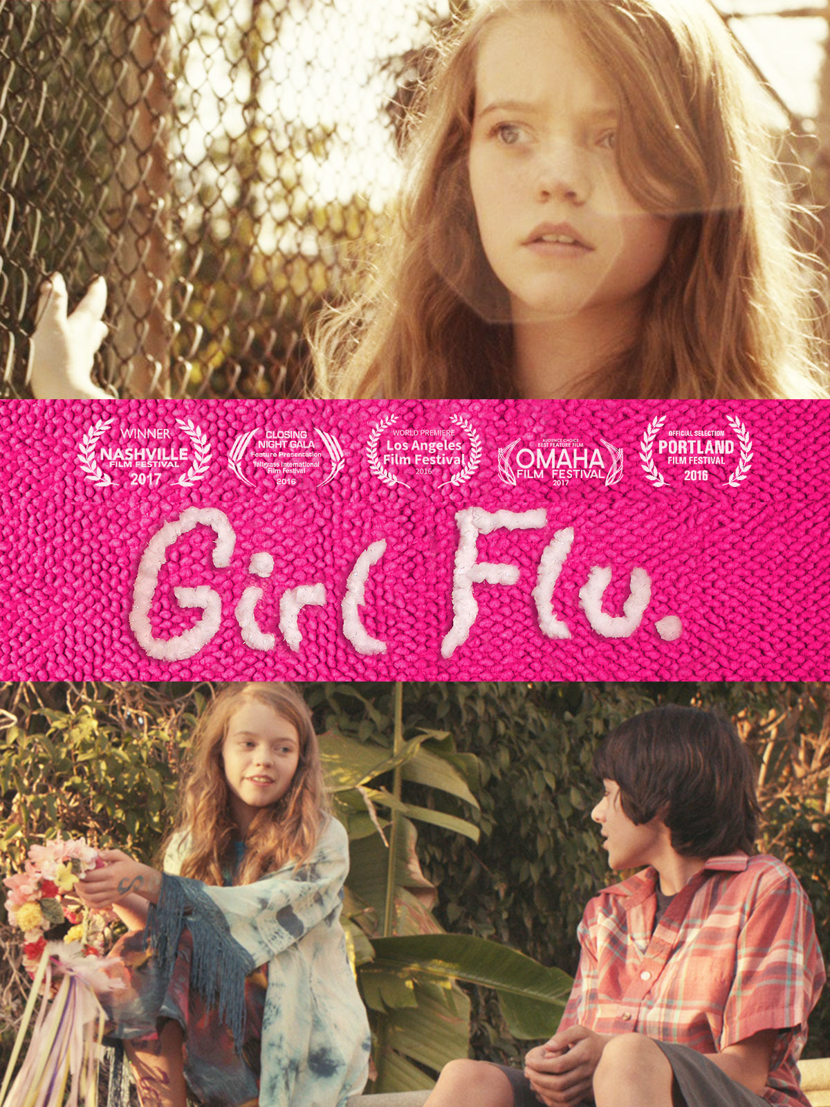 Prime Video: Girl Flu