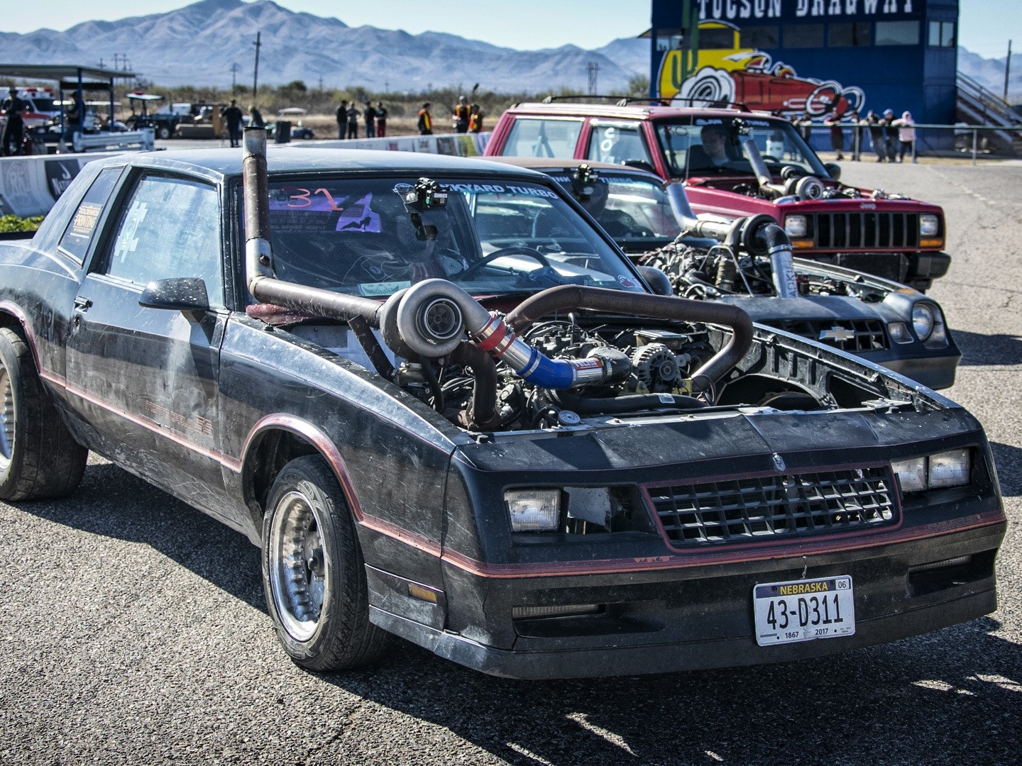 Prime Video: 3K Hooptie Challenge - Season 1