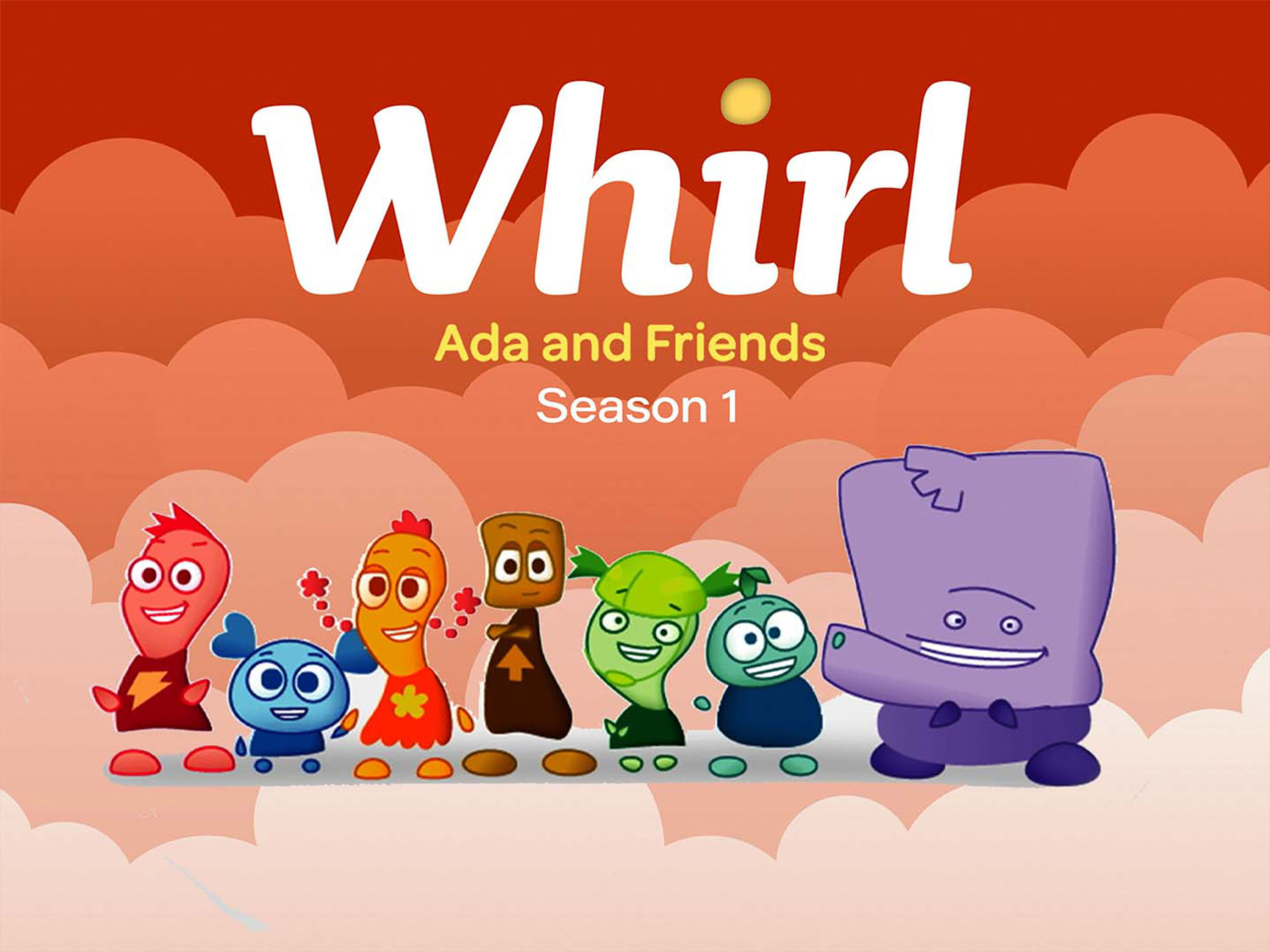 Prime Video: Whirl: Ada and Friends - Season 1