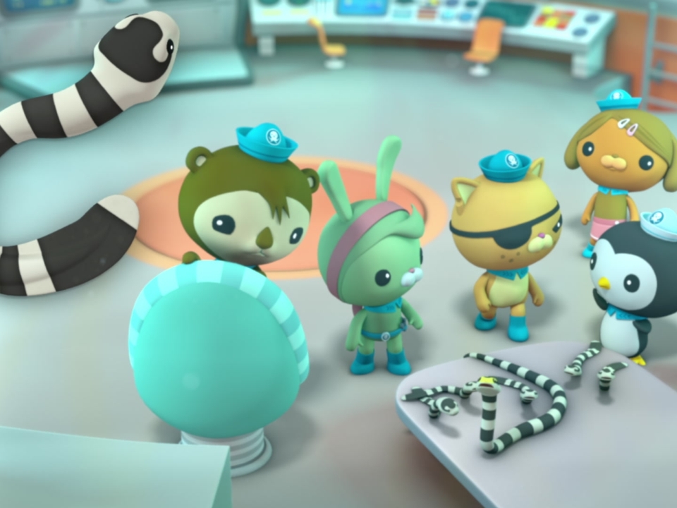Prime Video: Octonauts Season 2
