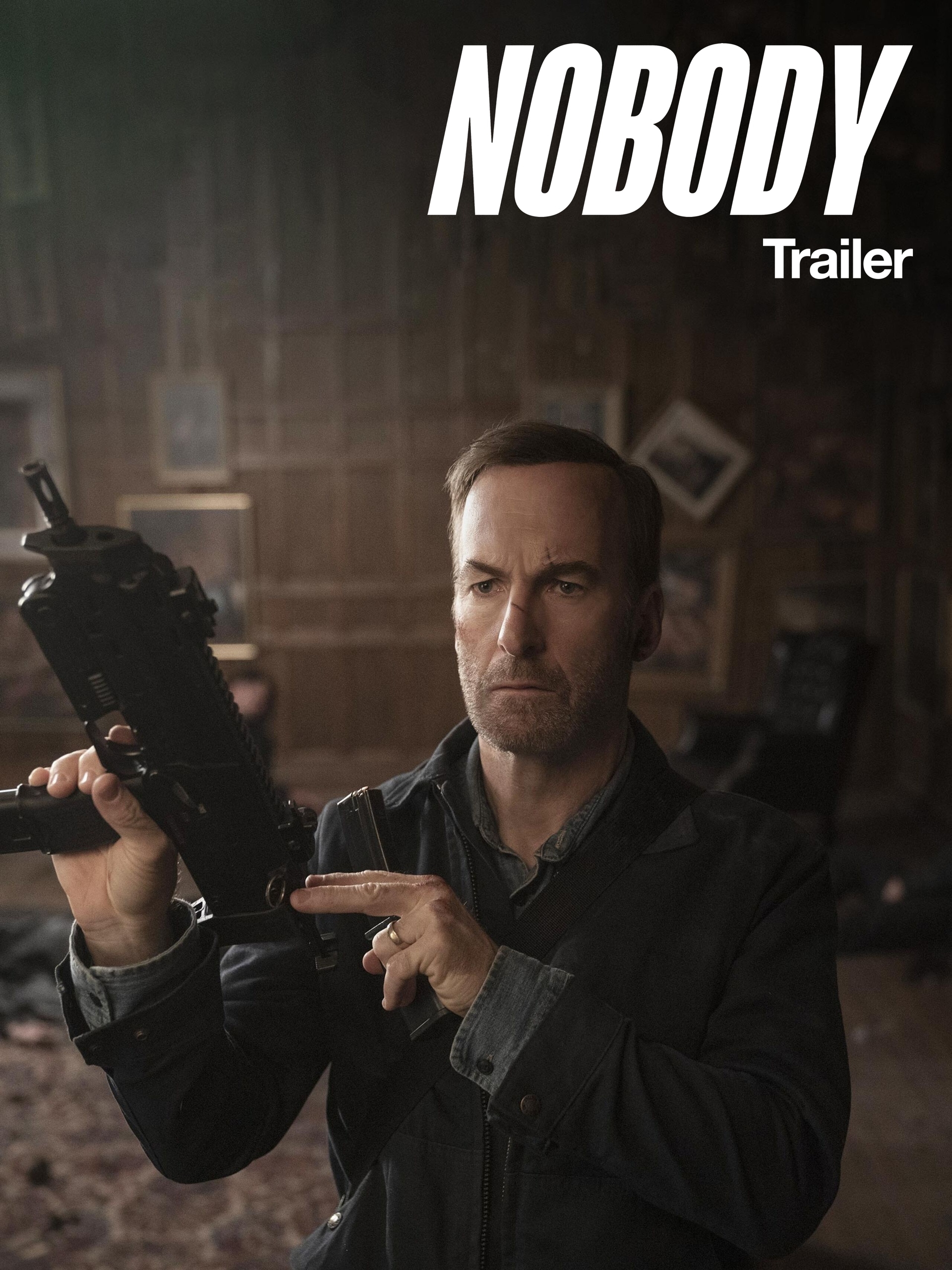 Prime Video: Trailer - Nobody