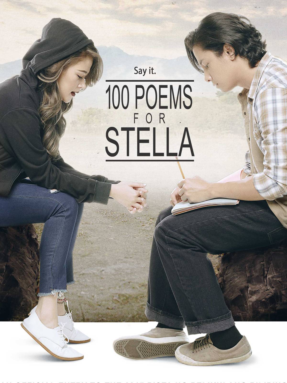 Prime Video: 100 Poems For Stella