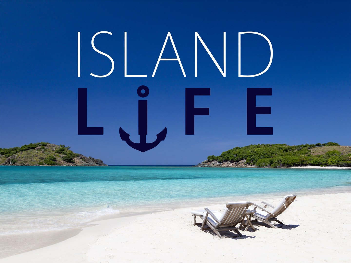 Prime Video: Island Life - Season 8