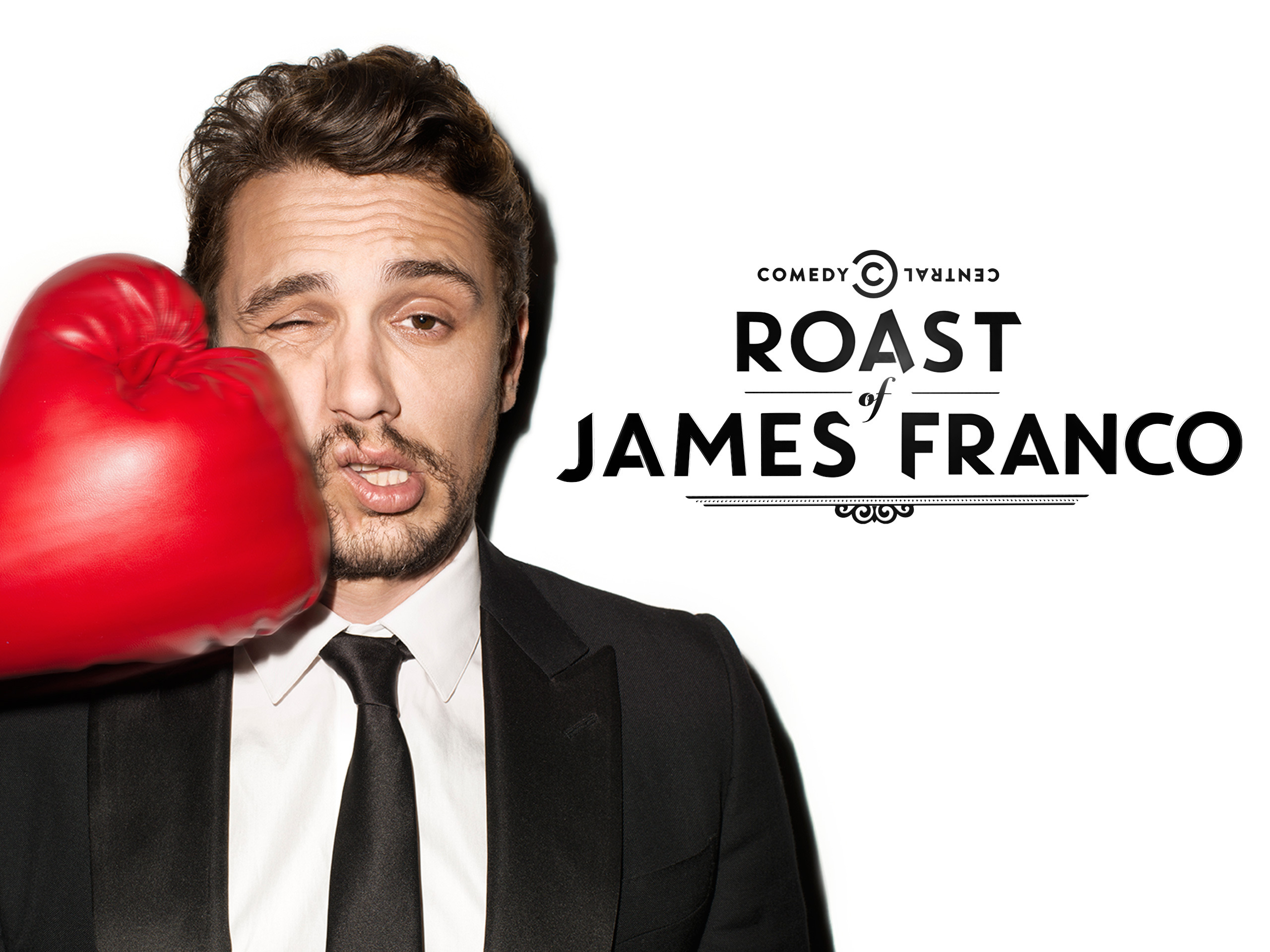 Prime Video: The Comedy Central Roast Of James Franco: Uncensored