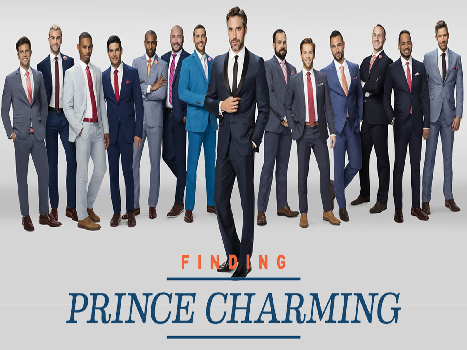 Prime Video: Finding Prince Charming
