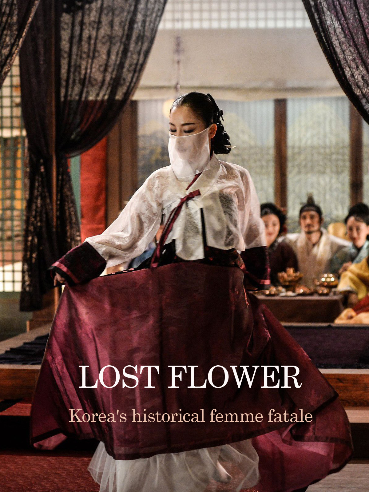 Prime Video: Korea's historical femme fatale, lost flower
