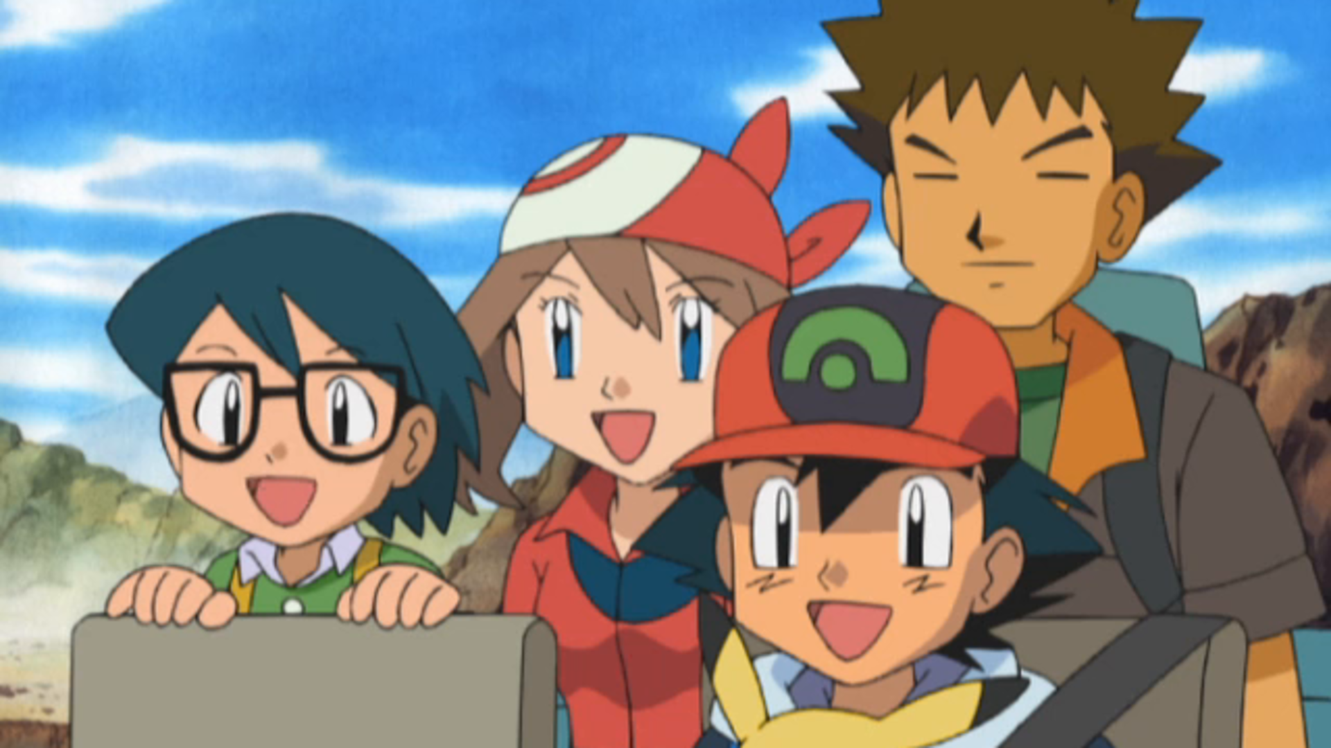 Prime Video: Pokémon the Series: Ruby & Sapphire