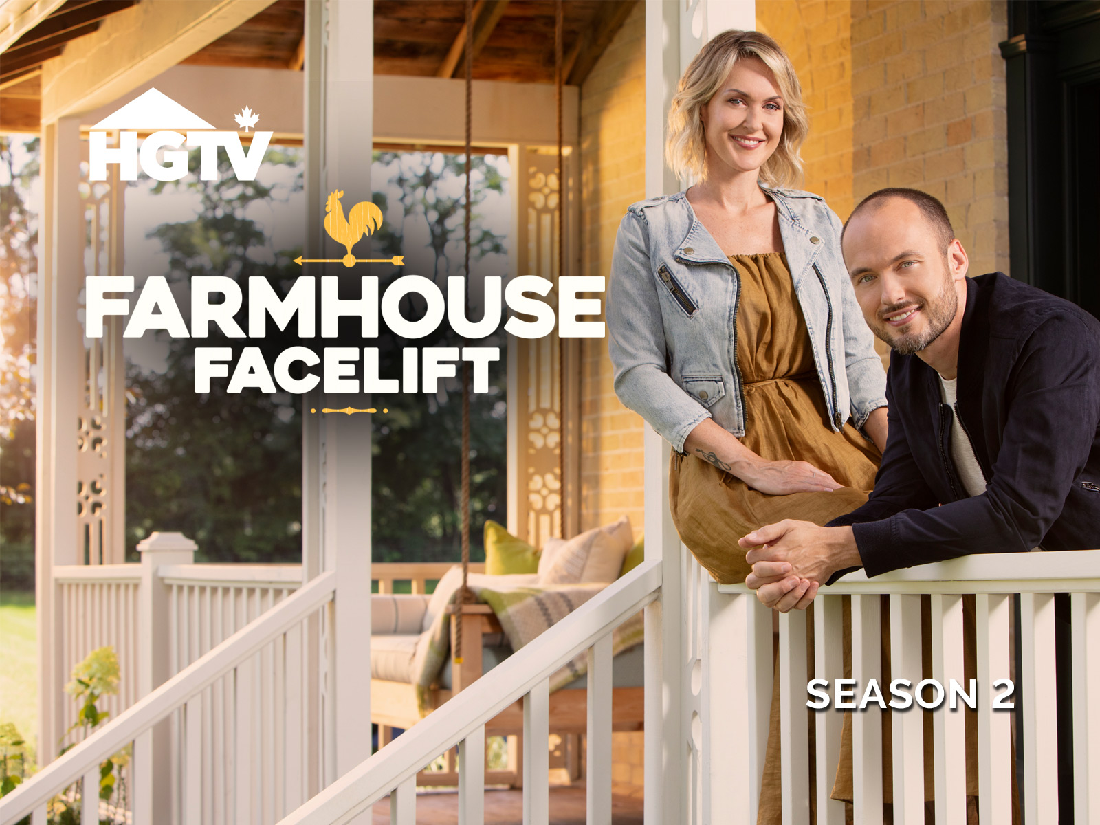 Prime Video: Farmhouse Facelift - Season 2