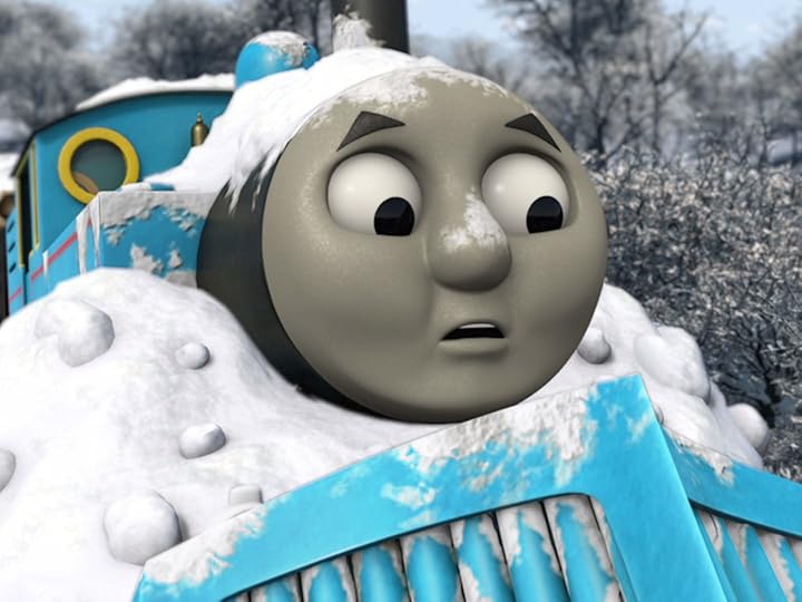 Prime Video: Thomas and Friends - Season 13