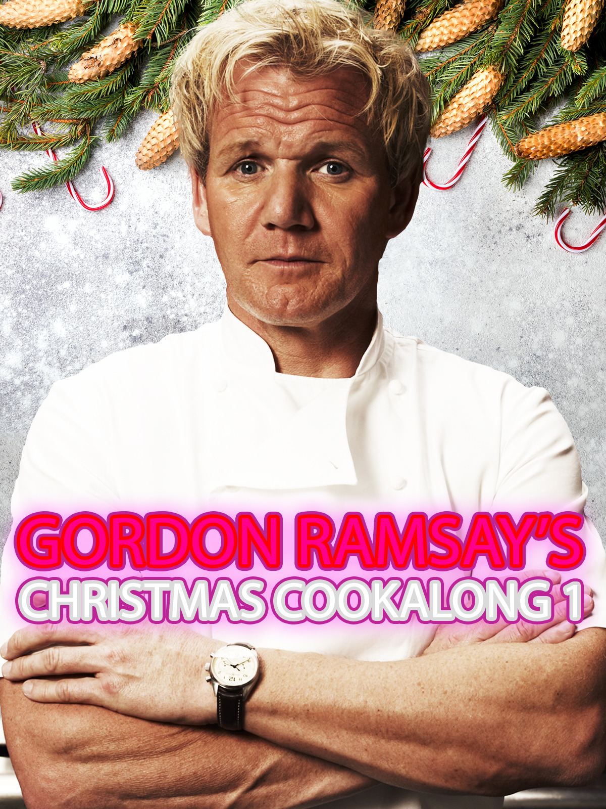 Prime Video: Gordon Ramsay's Christmas Cookalong 1