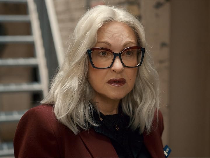 Amazon.com: The Horror of Dolores Roach - Season 1 : Justina Machado ...