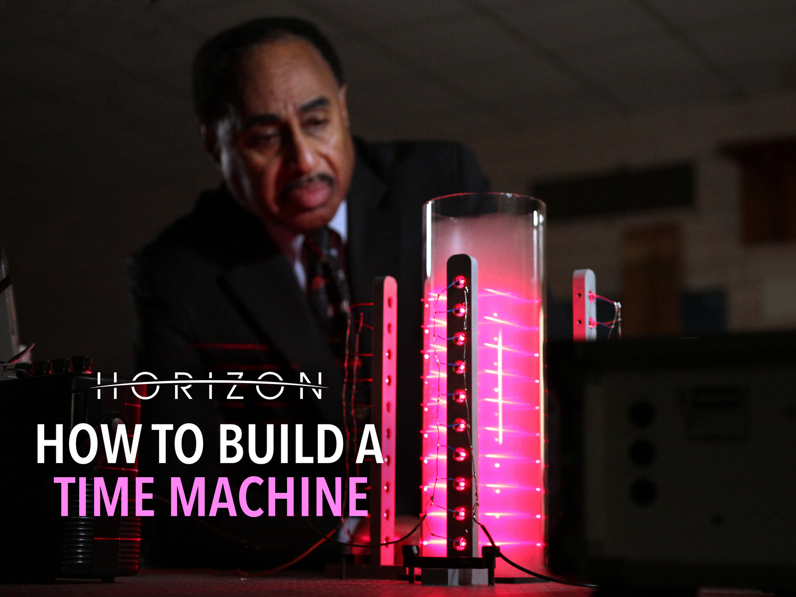 Prime Video: Horizon: How To Build A Time Machine - Season 1