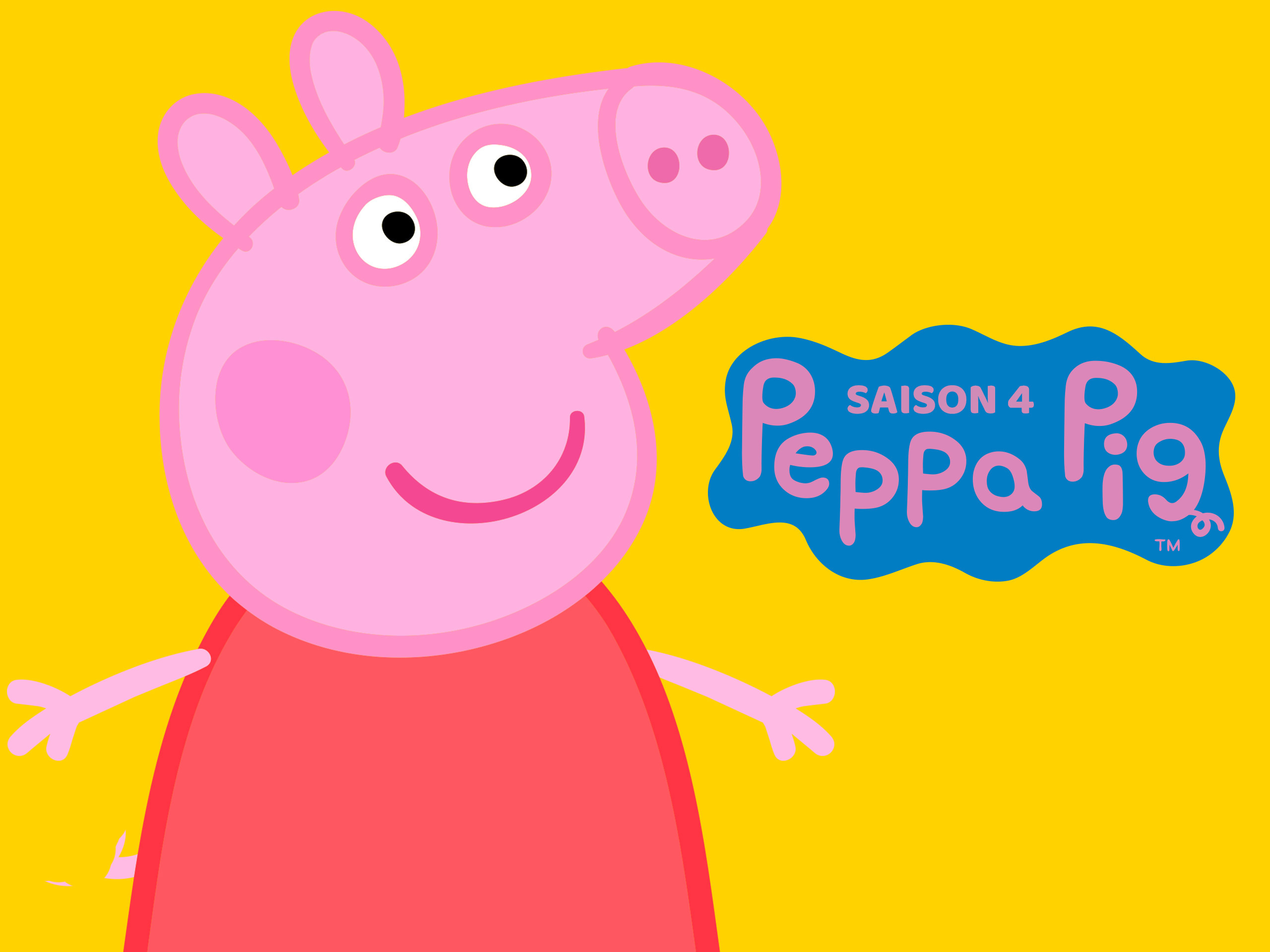 Prime Video: Peppa Pig saison 4