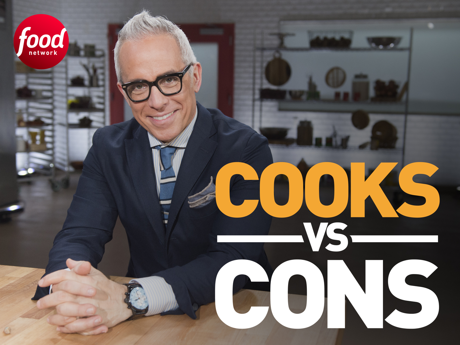 Prime Video: Cooks vs. Cons - Season 4