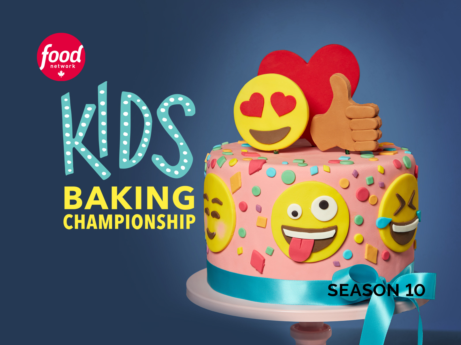 Prime Video: Kids Baking Championship - Season 10