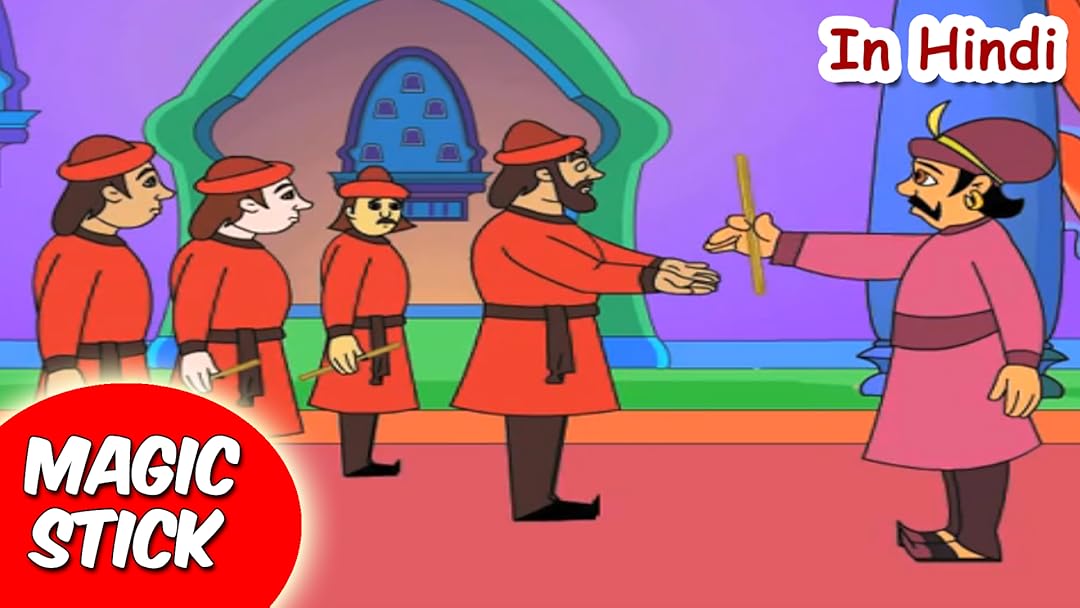 Watch The Magic Stick ( In Hindi ) | Prime Video