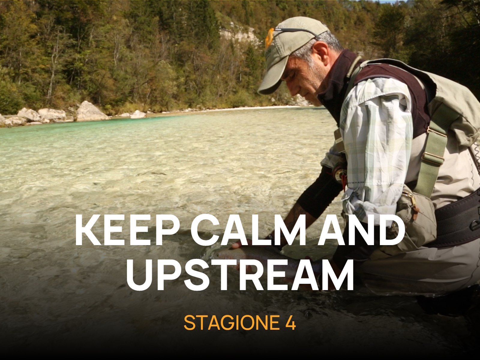 Prime Video: Keep Calm and Upstream