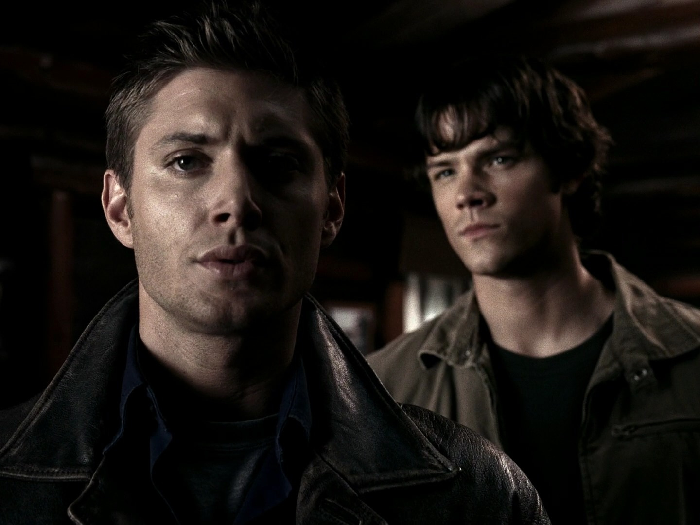 Prime Video: Supernatural - Season 1