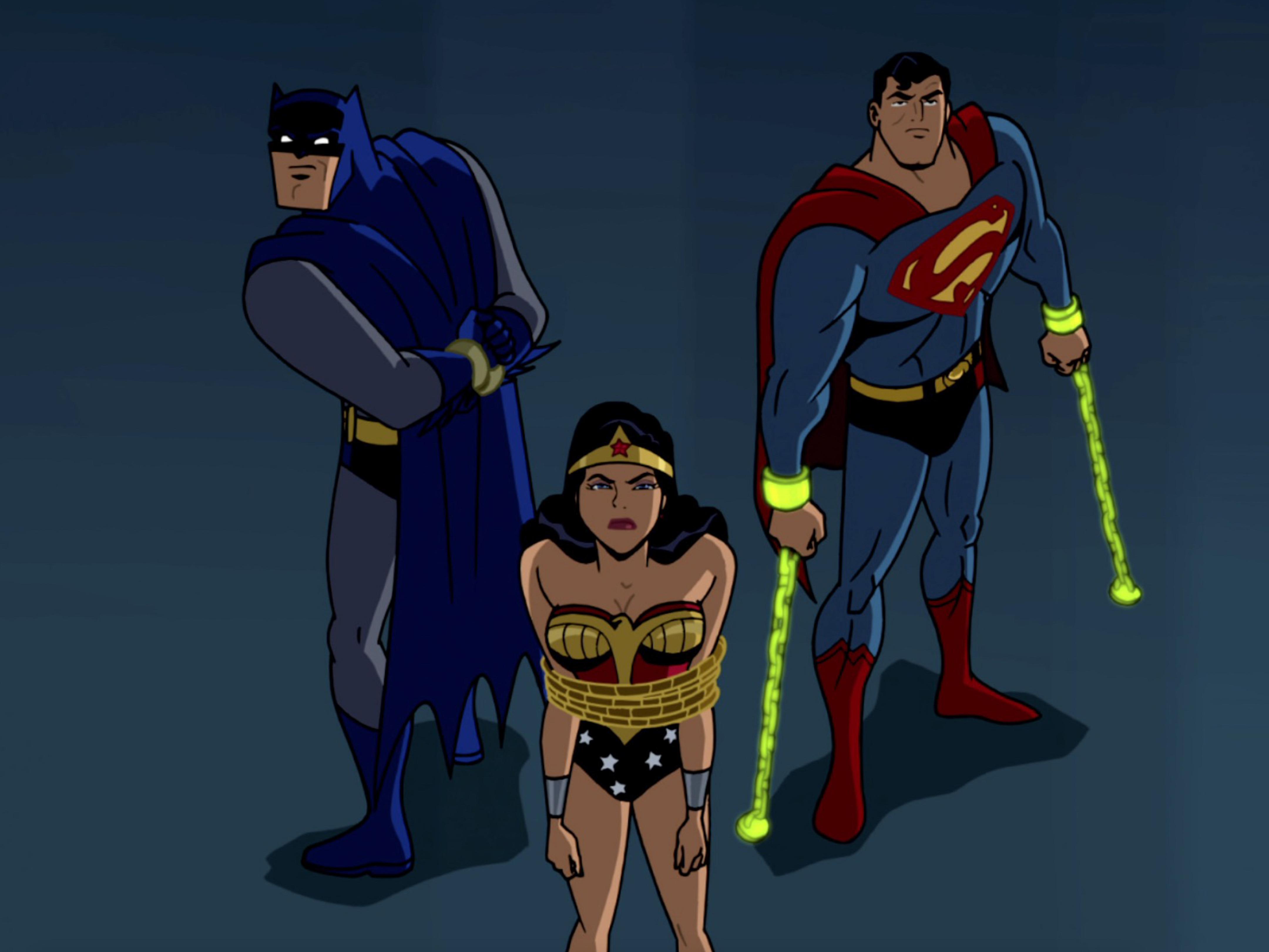 Prime Video: Batman: The Brave and the Bold - Season 3