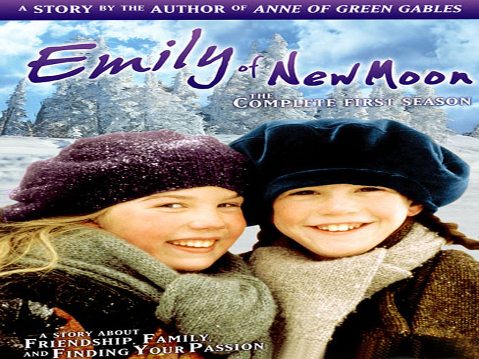 Prime Video: Emily of New Moon Season 1
