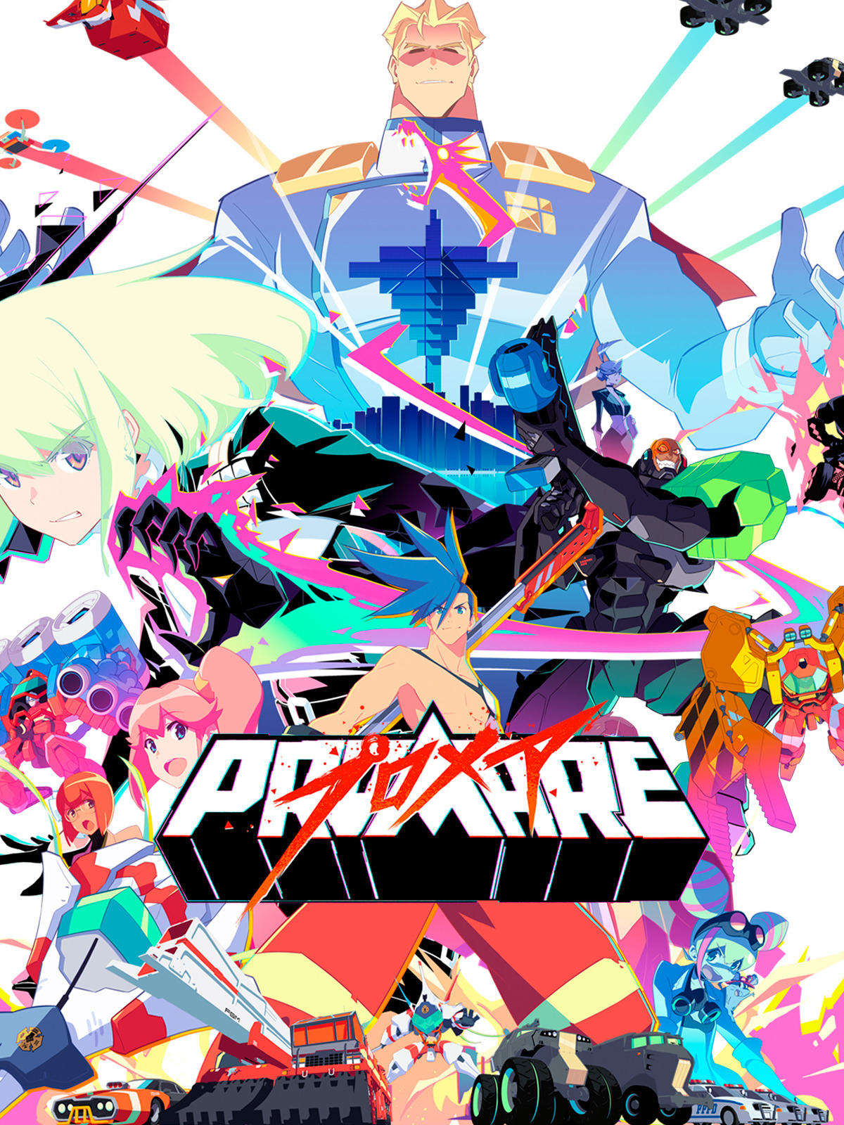 Prime Video: Promare