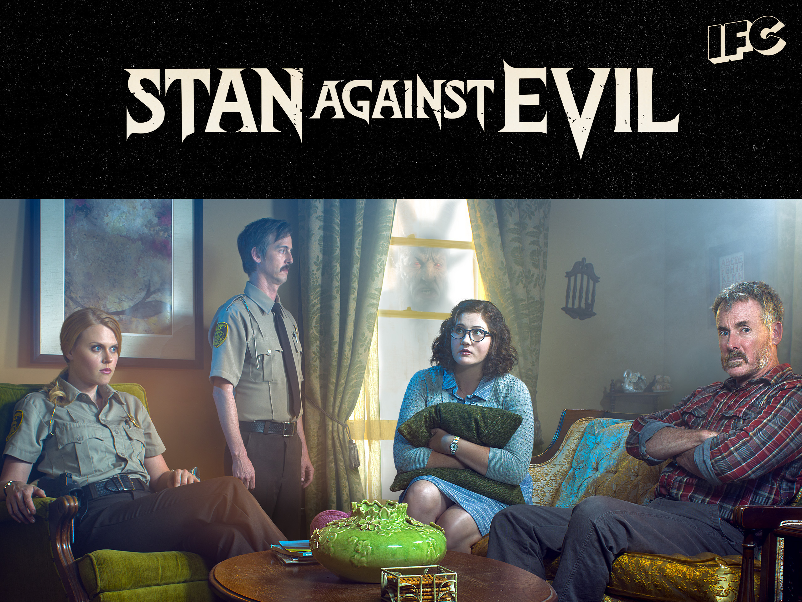 Prime Video: Stan Against Evil Season 1