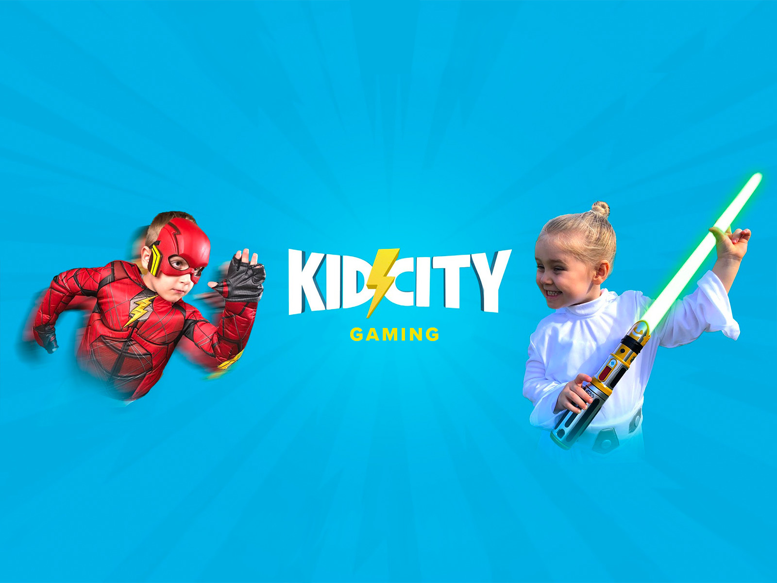 Prime Video: KidCity Gaming