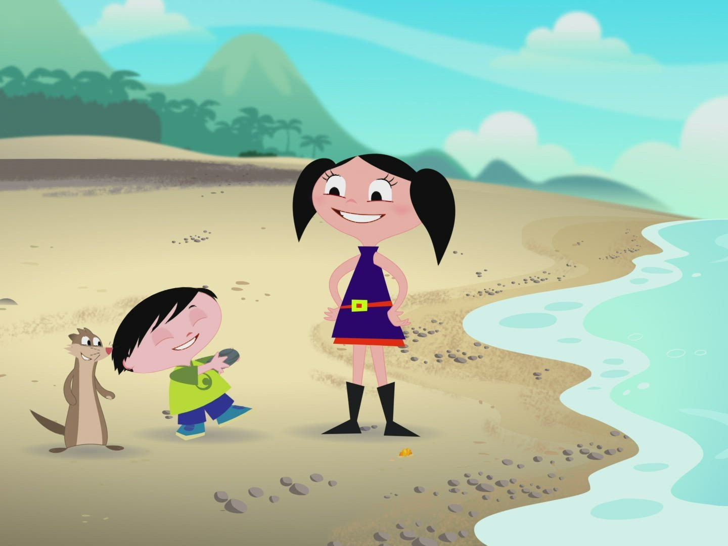 Prime Video: Luna's Show - Season 5