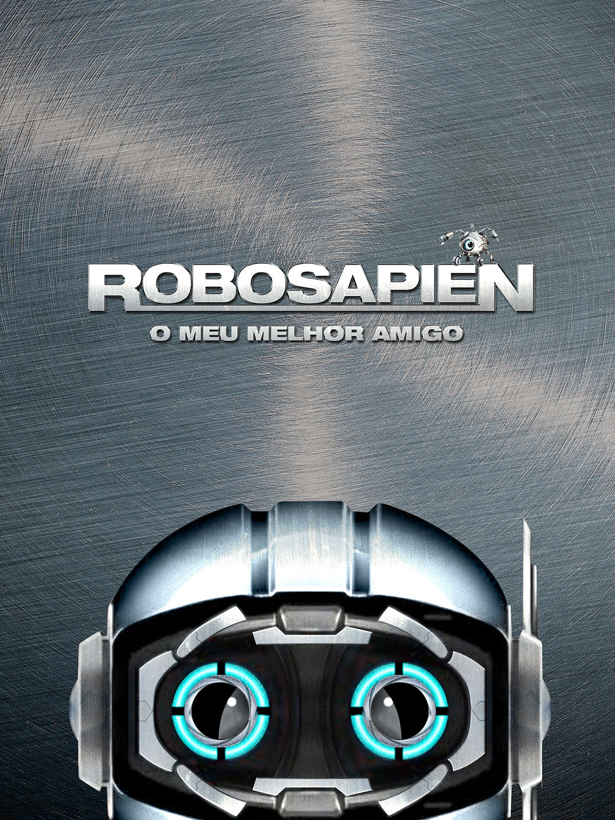 Prime Video: Robosapien - O Meu Melhor Amigo