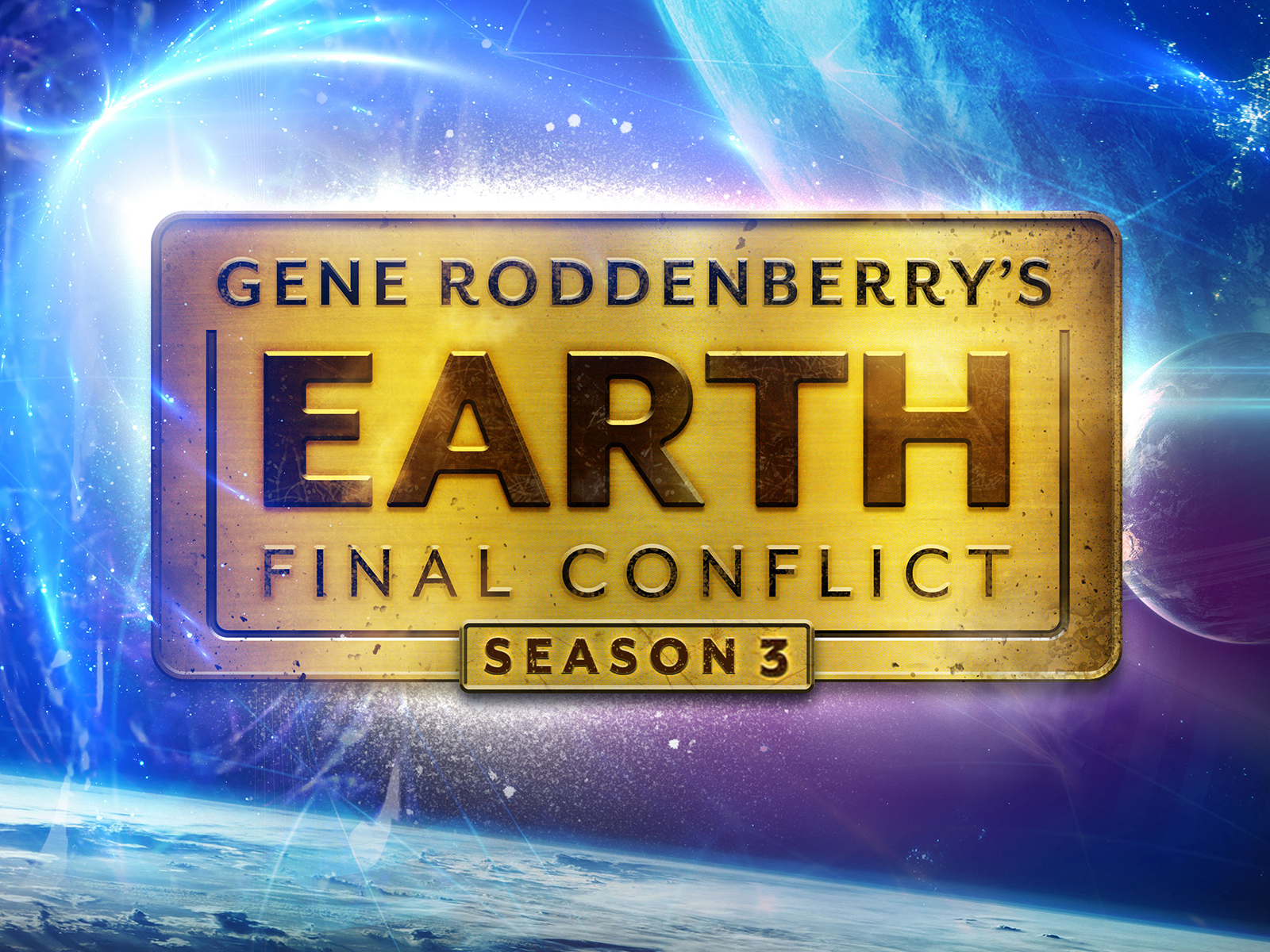 Prime Video: Earth: Final Conflict