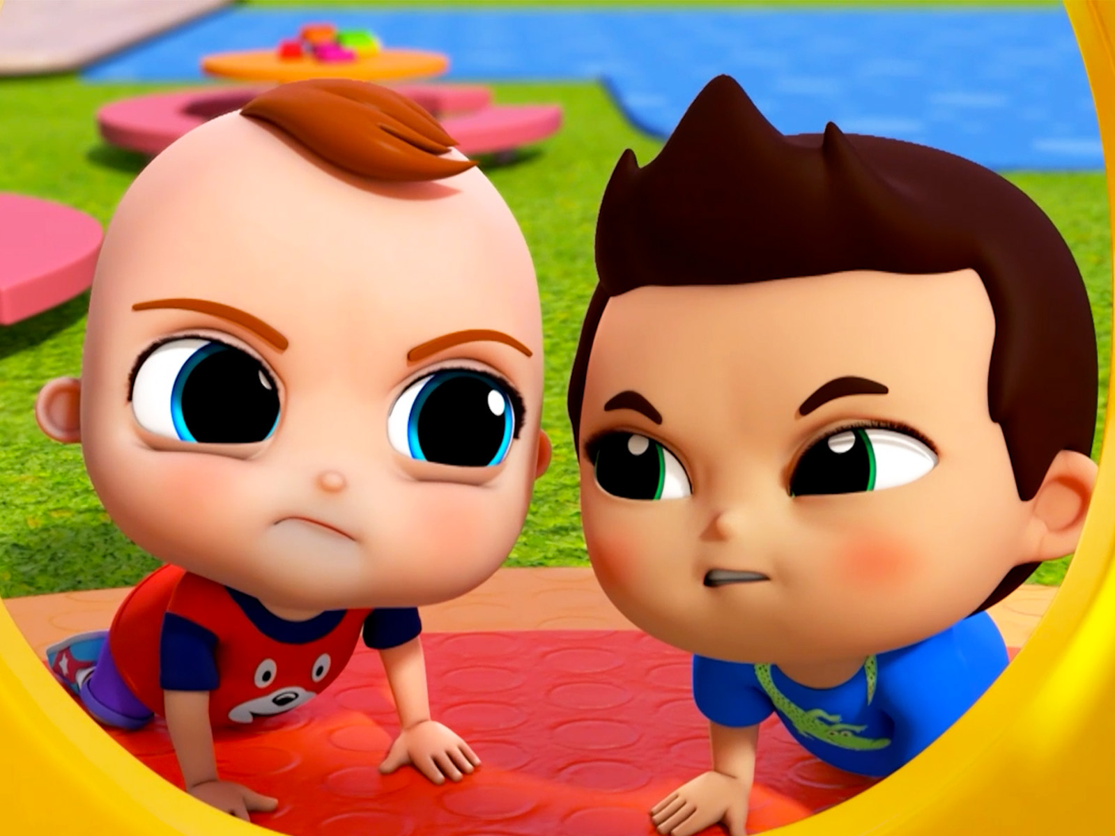 Prime Video: Little Angel - Nursery Rhymes and Songs for Children