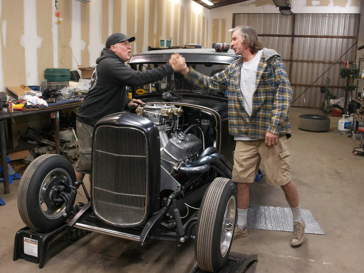 Prime Video: Roadkill Garage - Season 6