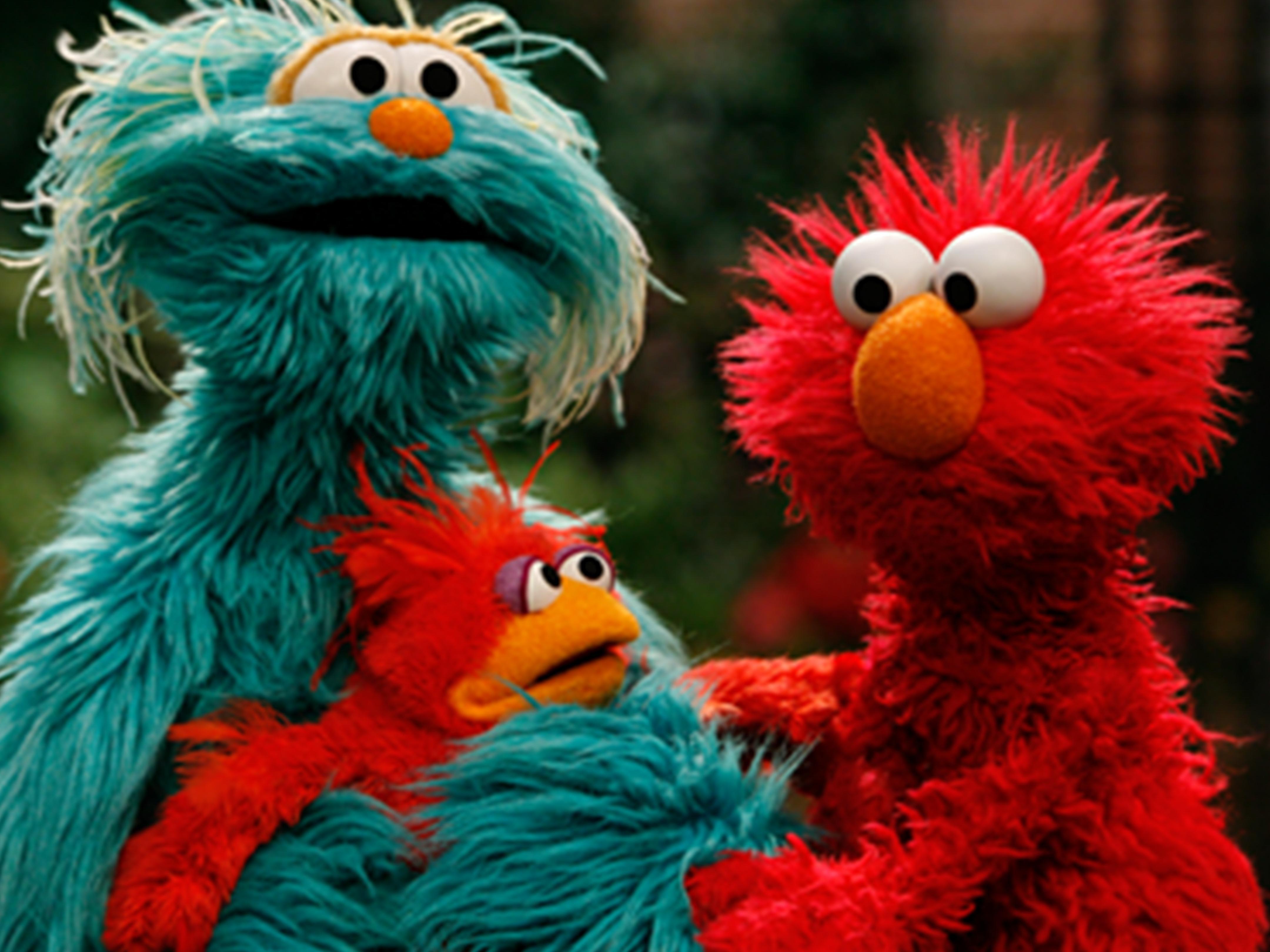 Prime Video: Sesame Street - Season 40
