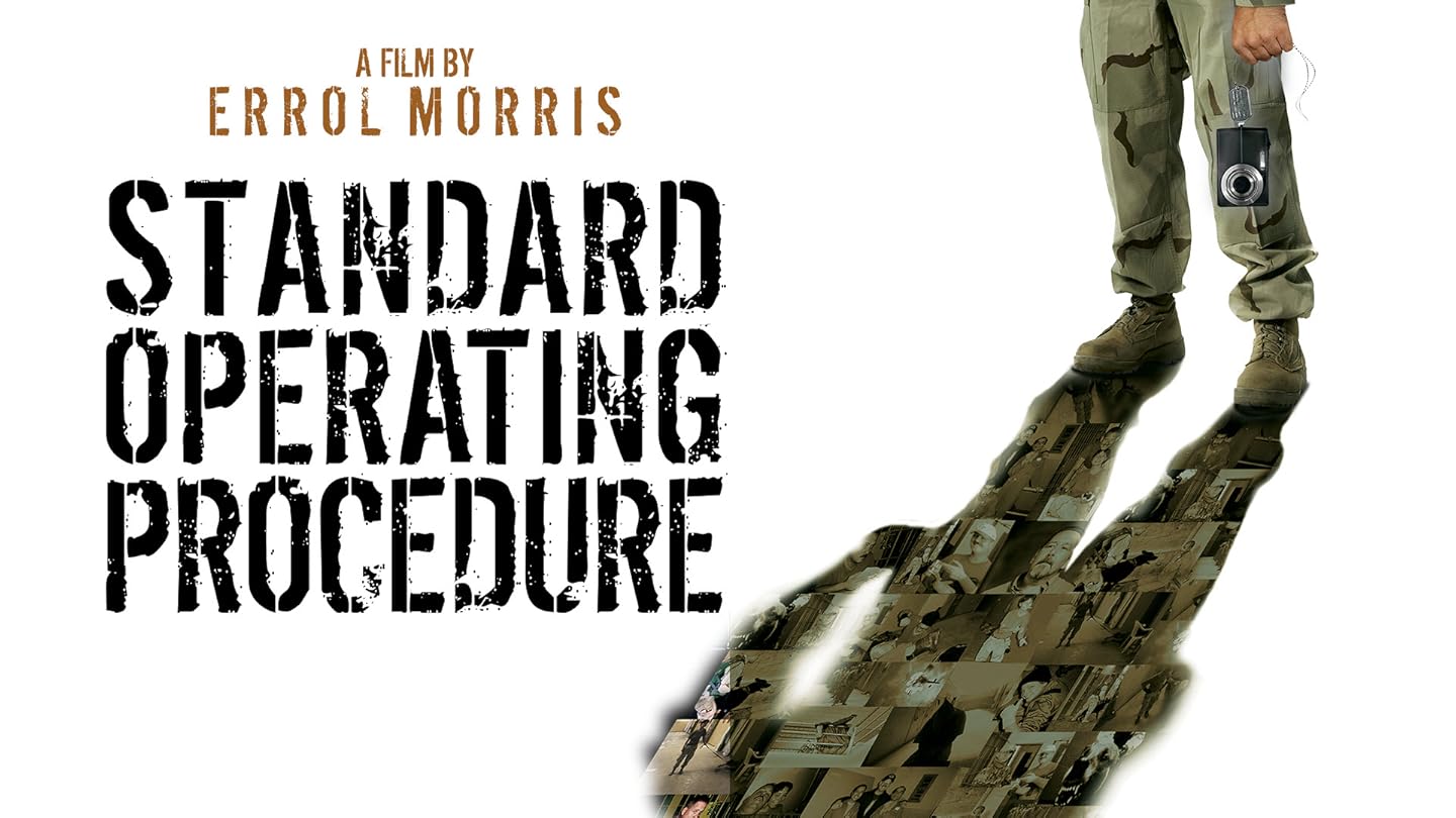 Watch Standard Operating Procedure | Prime Video