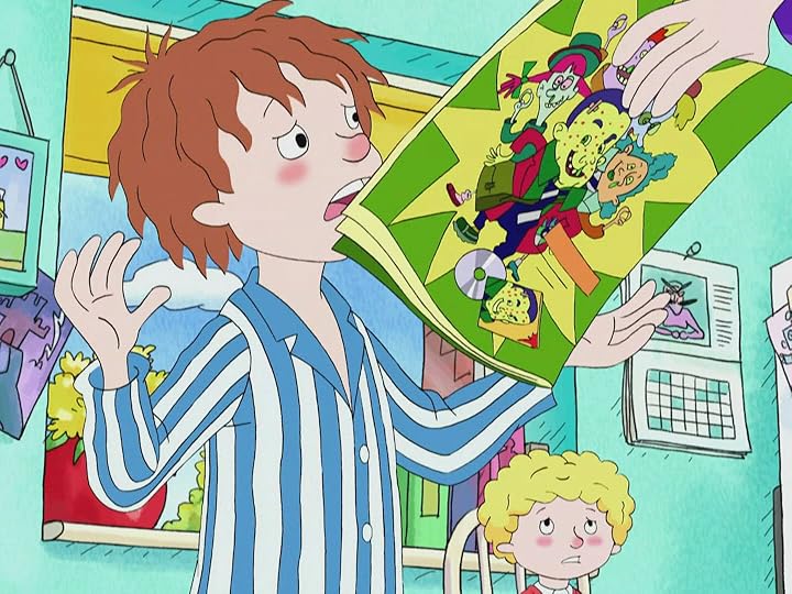 Prime Video: Horrid Henry - Season 4