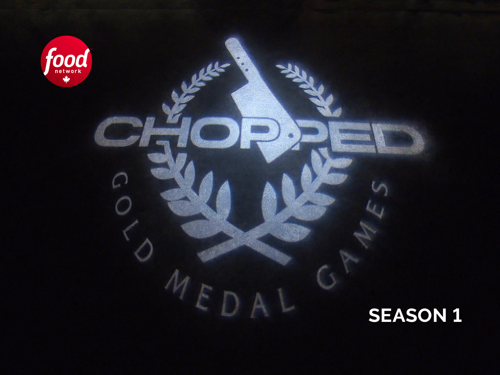Prime Video: Chopped:Gold Medal Games - Season 1